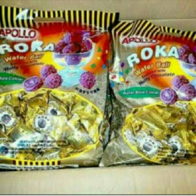 Jual Roka (APOLLO) jajan lebaran | Shopee Indonesia