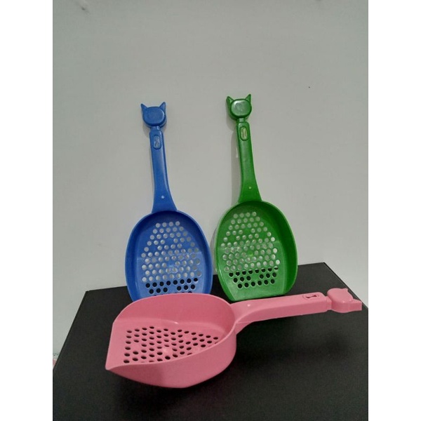 Jual serok pasir kucing | Shopee Indonesia