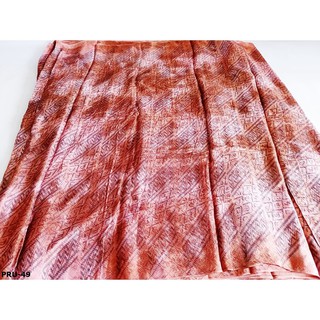 Jual Kain Tenun Dobby Batik Bugis Makassar Gradasi Cokelat - Tenun ...