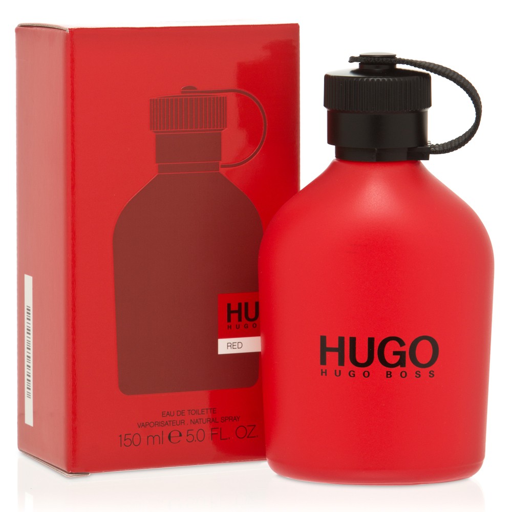 Jual HugO BosS Red Parfum EDT Pria 150ml | Shopee Indonesia