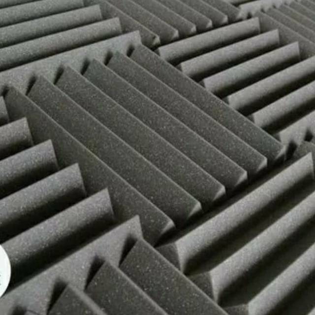 Jual Busa peredam suara acoustic zigzag 50x50x4cm Indonesia|Shopee ...