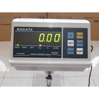 Jual Timbangan Nagata Lcs 201w 60kg -100kg Indonesia|Shopee Indonesia