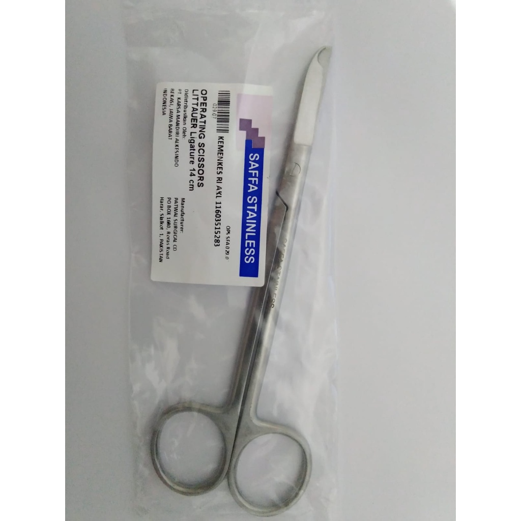 Jual Gunting Benang Jahit Gunting Angkat Jahitan Pembuka Scissors