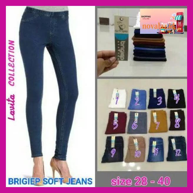 Harga Jeans.legging.suplier Terbaru Oktober 2022 |BigGo Indonesia