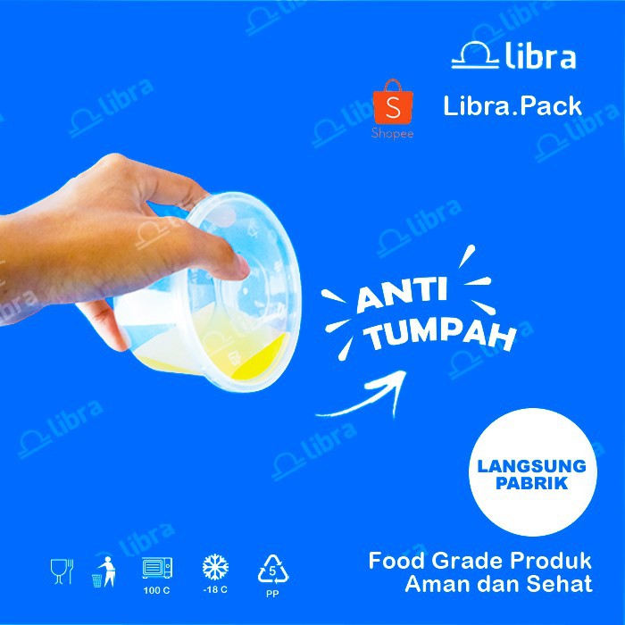 Produk LibraPack | Shopee Indonesia