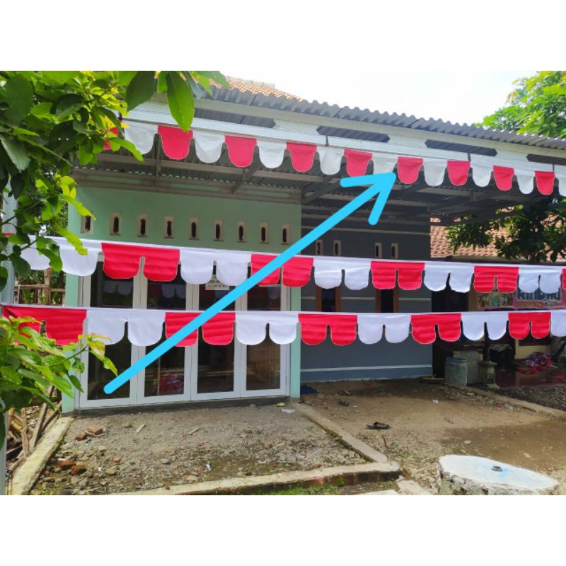 Jual Bendera lapak merpati(rontek) | Shopee Indonesia
