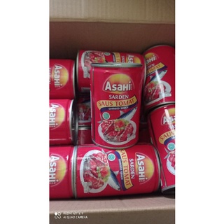 Jual sarden asahi 425gr besar ( rijek kemasan dikit) | Shopee Indonesia