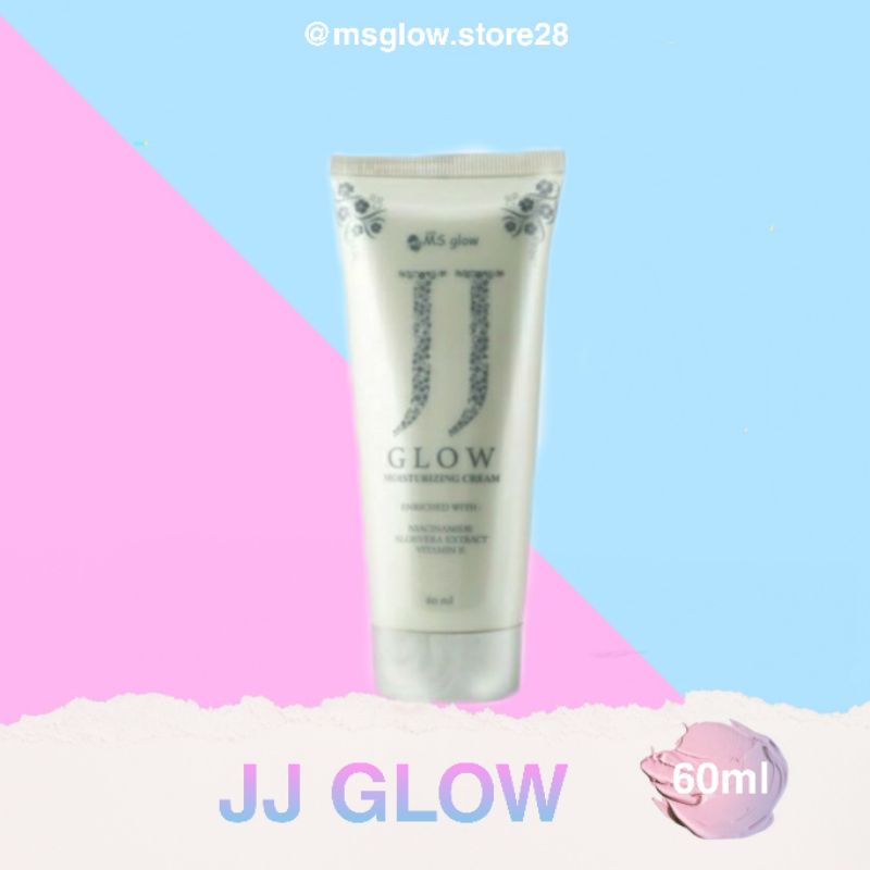 Jual JJ GLOW Msglow (permanen) | Shopee Indonesia