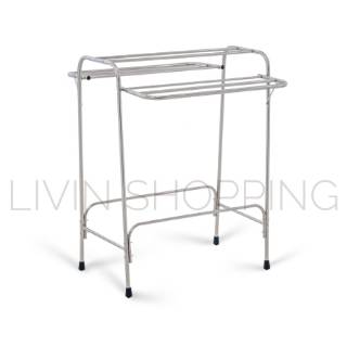 Jual Rak Handuk/ Rak Handuk Stainless / Jemuran Handuk Bina Karya tipe ...