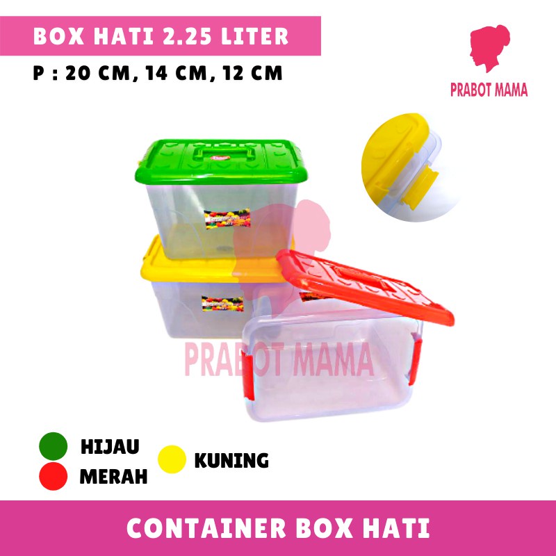 Jual Container Box Mini / Countainer Box / Tempat Penyimpanan / Kotak ...
