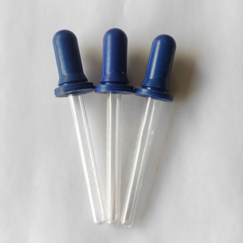 Jual Pipet obat plastik 1ml/ pipet vitamin plastik 1ml/ pipet drop 1ml ...