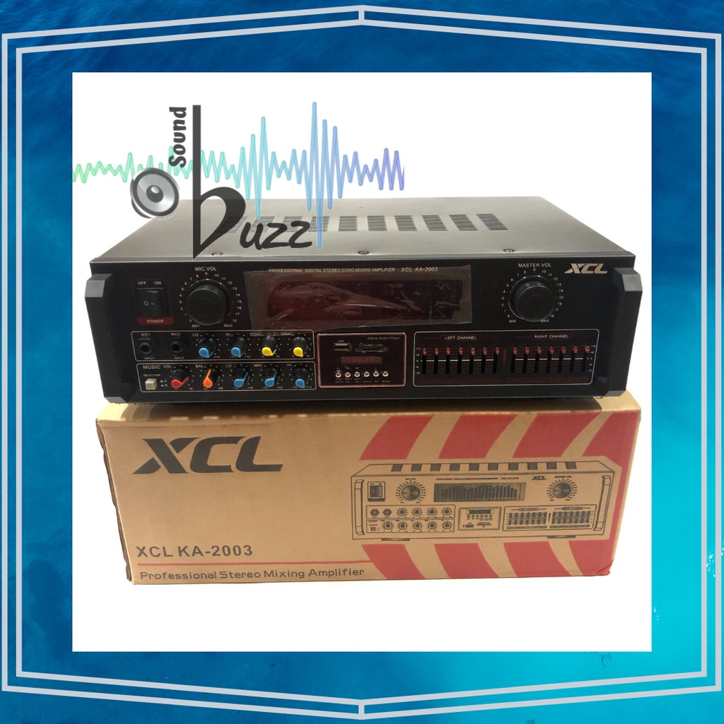 Harga XCL Amplifier Terbaru Okt 2025 | BigGo Indonesia