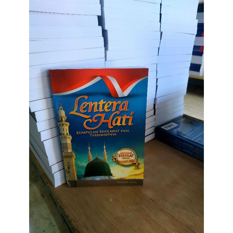 Jual Original Revisi LENTERA HATI KUMPULAN SHOLAWAT DAN TERJEMAHANNYA ... Jual Original Revisi LENTERA HATI KUMPULAN SHOLAWAT DAN TERJEMAHANNYA ...