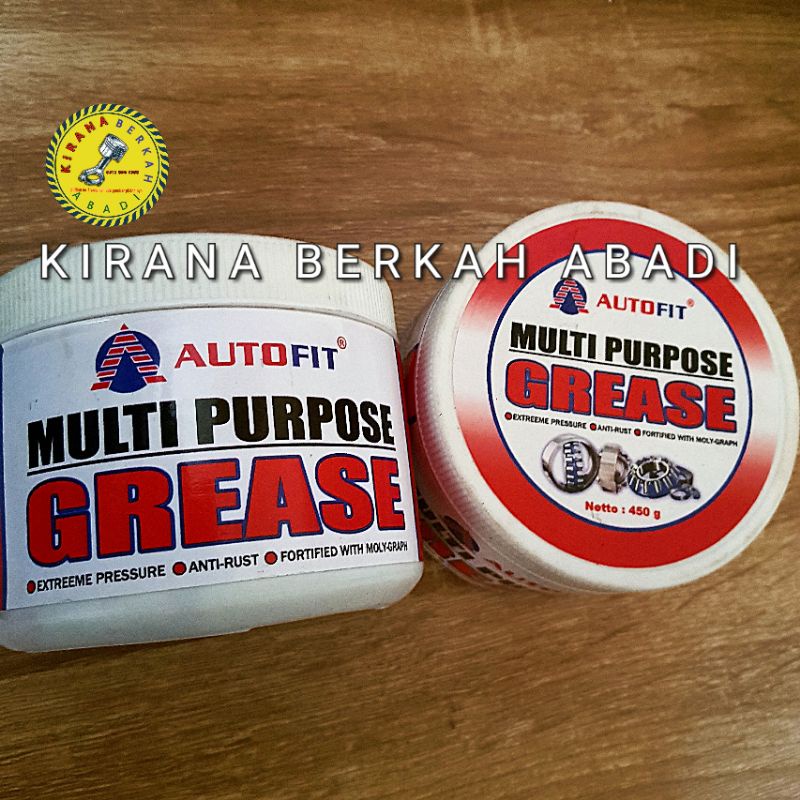 Jual GREASE / GEMUK MULTI PURPOSE 450 GRAM | Shopee Indonesia