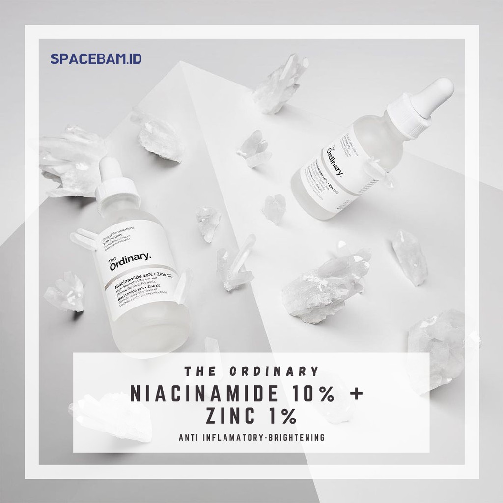 Harga niacinamide 10% the ordinary Terbaru Jun 2026 | BigGo Indonesia