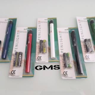Penlight Halogen General Care / Senter Medis | Shopee Indonesia
