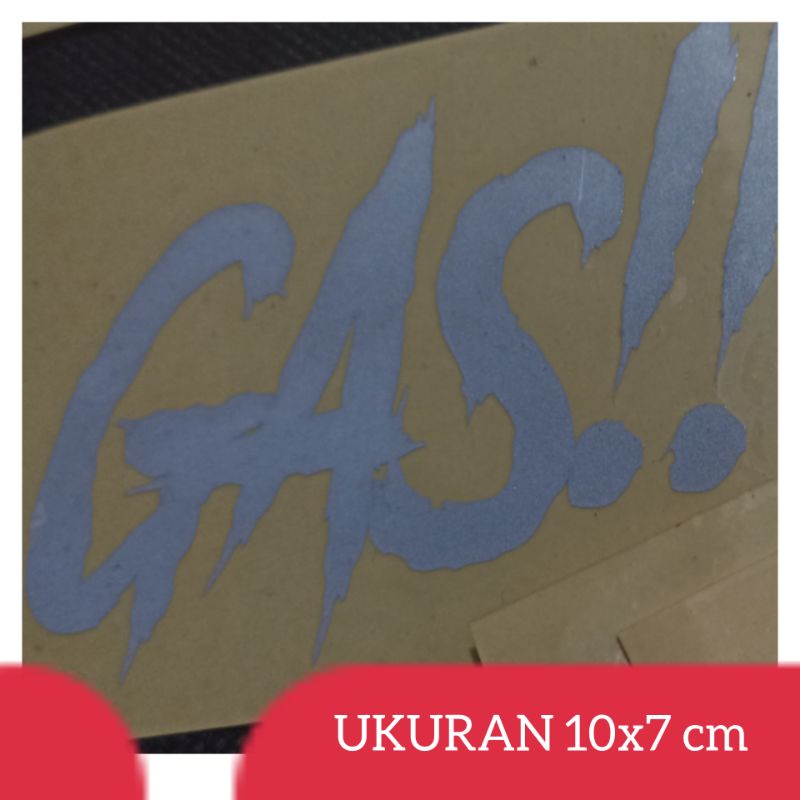 Jual Stiker Gas !! Viral | Shopee Indonesia