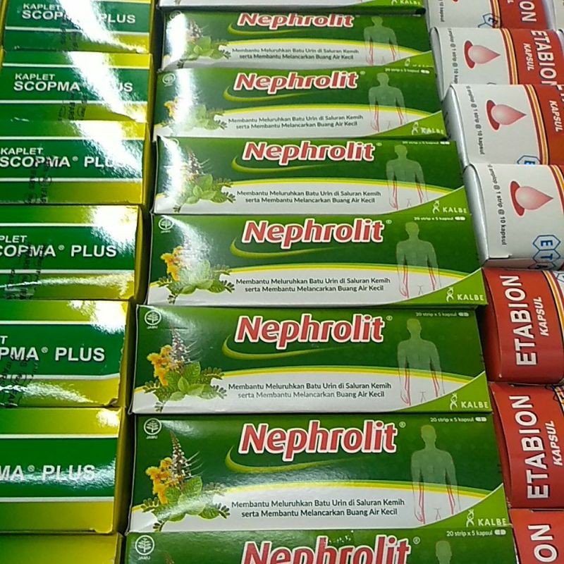 Harga Nephrolit Terbaru Maret 2023 |BigGo Indonesia