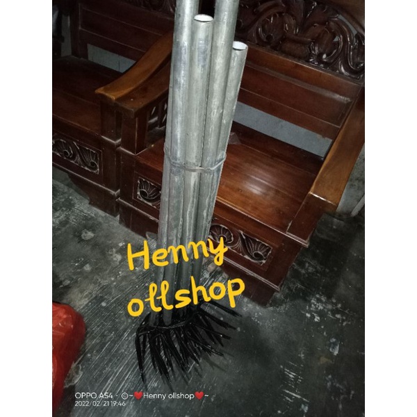 Jual garukan sampah besi, garukan sampah besar/garuk jerami /siap pakai ... Jual garukan sampah besi, garukan sampah besar/garuk jerami /siap pakai ...