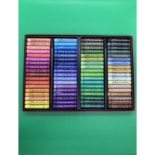 Jual GREEBEL Crayon / Krayon Artist Oil Pastel 72 warna | Shopee Indonesia