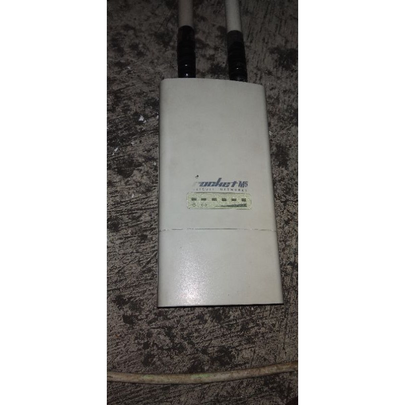 Jual Ubiquiti Rocket M5 RM5, Bukan Mikrotik Bukan TPlink | Shopee Indonesia