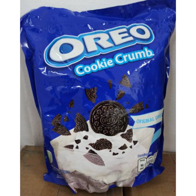 Oreo Bubuk / Cookie Crumb 1 Kg | Shopee Indonesia