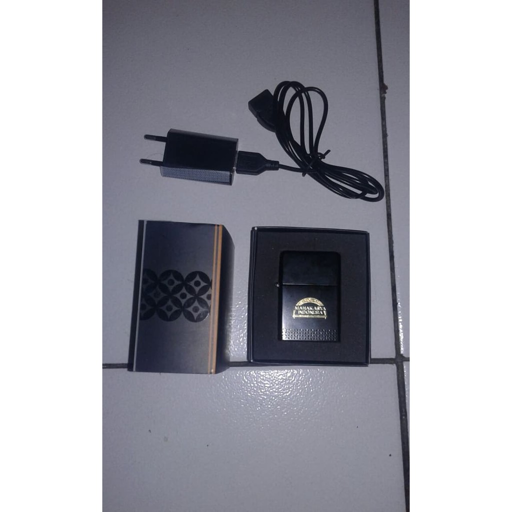 Harga Zippo Korek Listrik Terbaru Sep 2024 |BigGo Indonesia