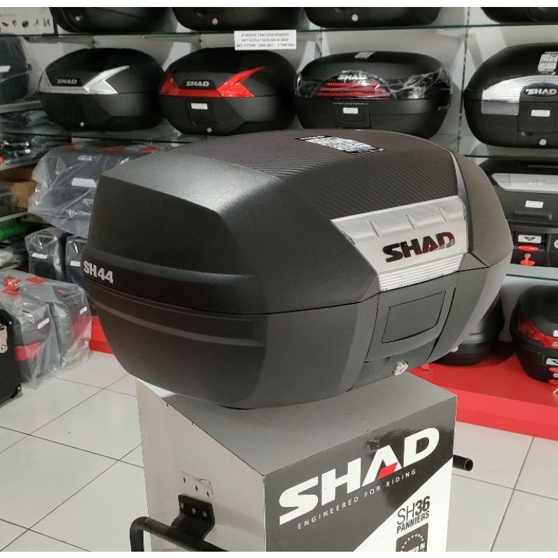 Jual Box Motor Box Touring Box Shad SH44 New Box Motor Shad SH 44 New ...