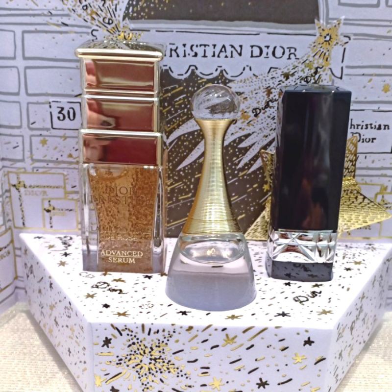 Jual DIOR TRIO ICONIC GIFT SET | Shopee Indonesia