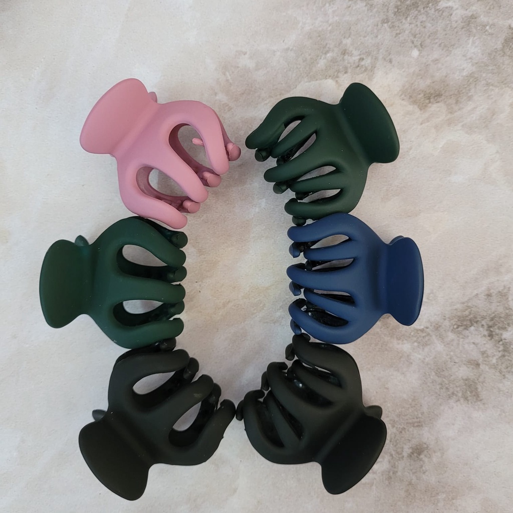 Jual Jedai Rambut Import / Jepitan Rambut Import / Jepitan Jedai 5cm ...