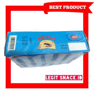 Jual Krupuk Udang Mentah Aloha Box Biru Sidoarjo / Kerupuk Aloha Kotak ...