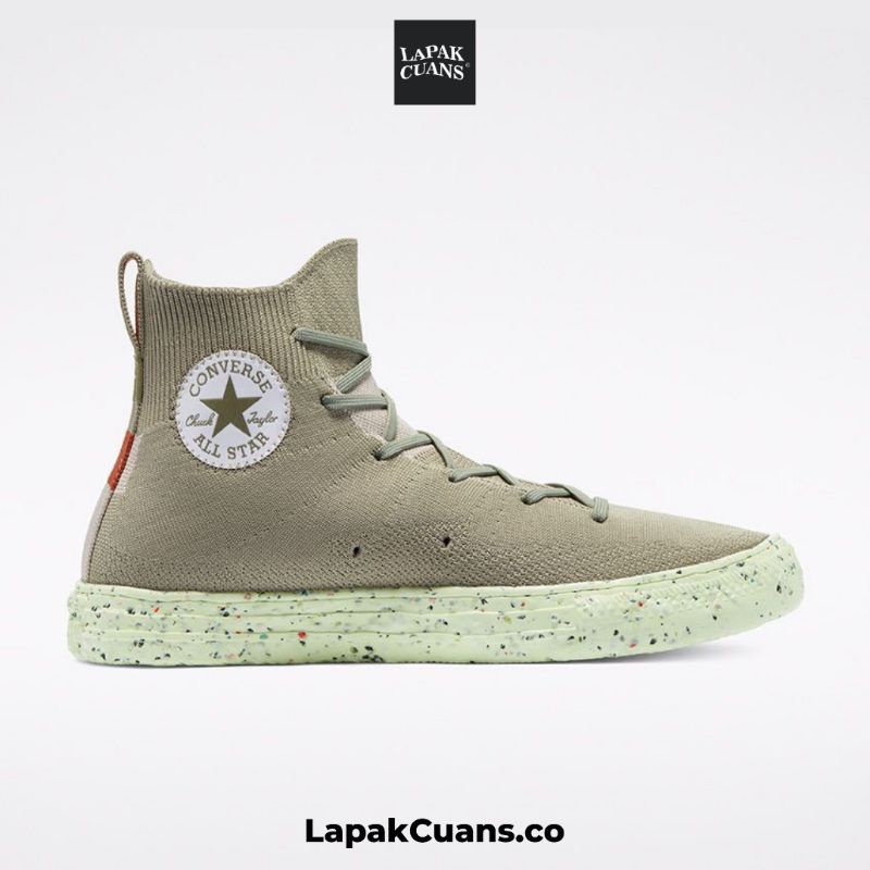 Jual Converse CT AS High Renew Creater Knit Field Surplus || Resmi PT ...
