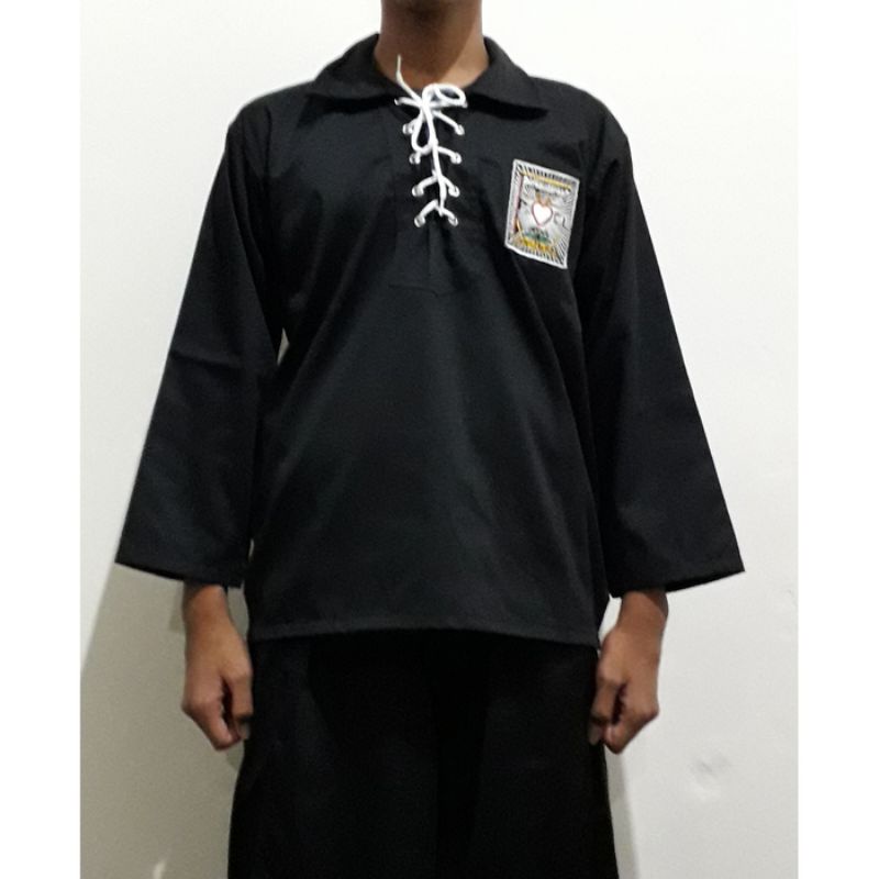 Jual Sakral Siswa PSHT kancing / seragam siswa PSHT / Seragam pencak ... Jual Sakral Siswa PSHT kancing / seragam siswa PSHT / Seragam pencak ...