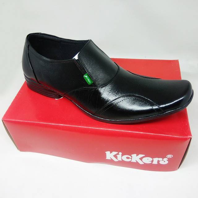 Jual SEPATU PANTOFEL KICKERS KULIT SAPI ASLI KUALITAS NO 1 FANTOFEL ...