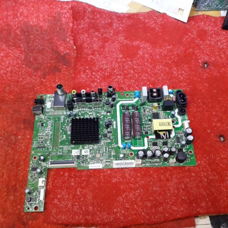 Jual Mesin tv - modul tv - mainboard tv - motherboard tv - menboard tv - mobo - mb ori tv led ...