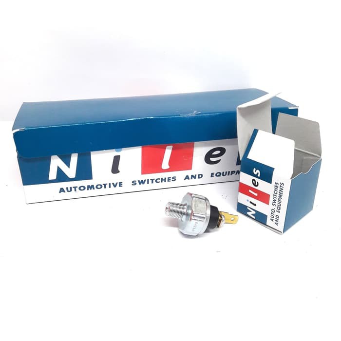 Jual SWITCH OIL PREASURE TUSUK UNIVERSAL OS-03L "NILES" | Shopee Indonesia
