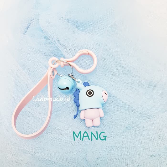 Jual BT21 BTS KEYCHAIN MANG | Shopee Indonesia