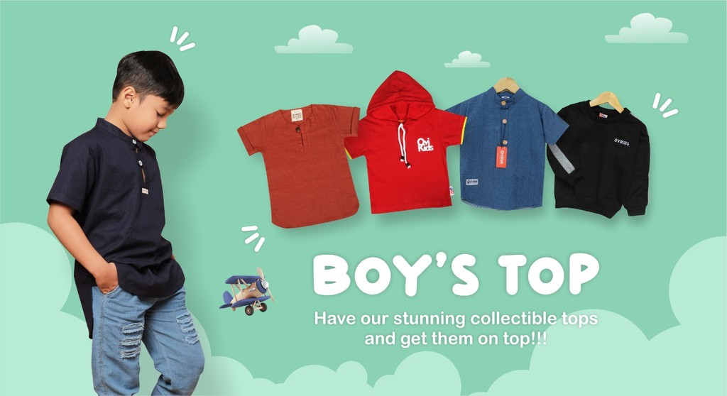 Toko Online OVI Kids Official Shop | Shopee Indonesia