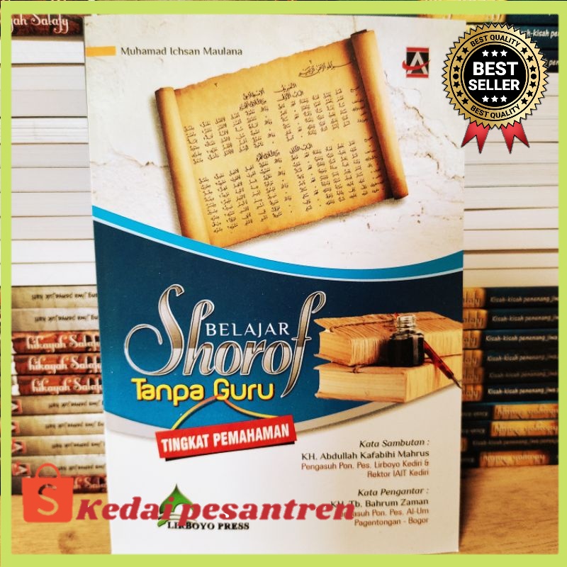Jual BELAJAR SHOROF SOROF TANPA GURU TINGKAT PEMAHAMAN | Shopee Indonesia
