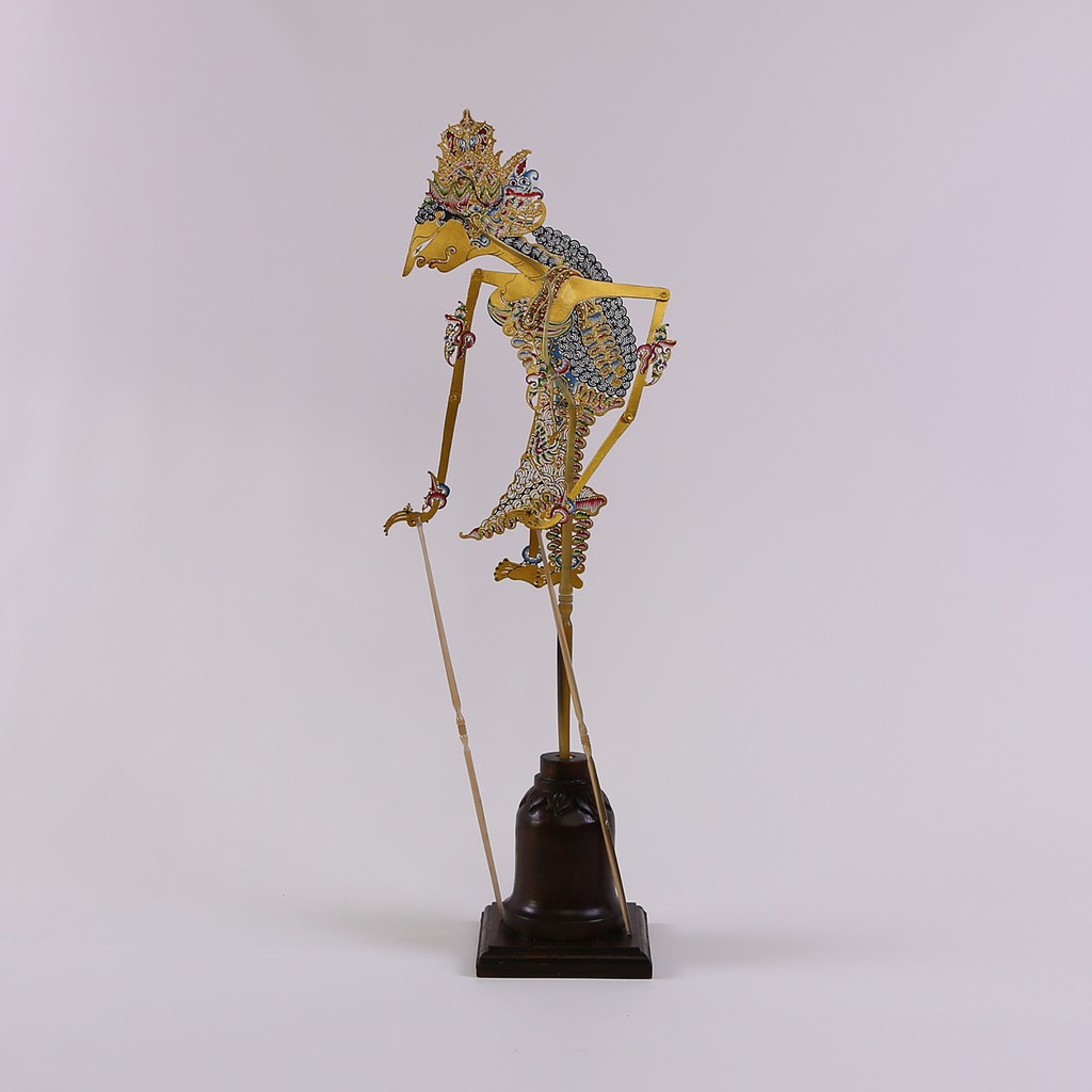 Jual Sinta Leather Puppet (Wayang Kulit Sinta) | Shopee Indonesia