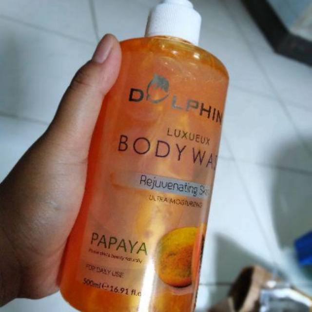 Jual Sabun Dolphin 500ml | Shopee Indonesia