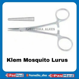 Jual Klem Lurus Gunting Mosquito Lurus | Shopee Indonesia