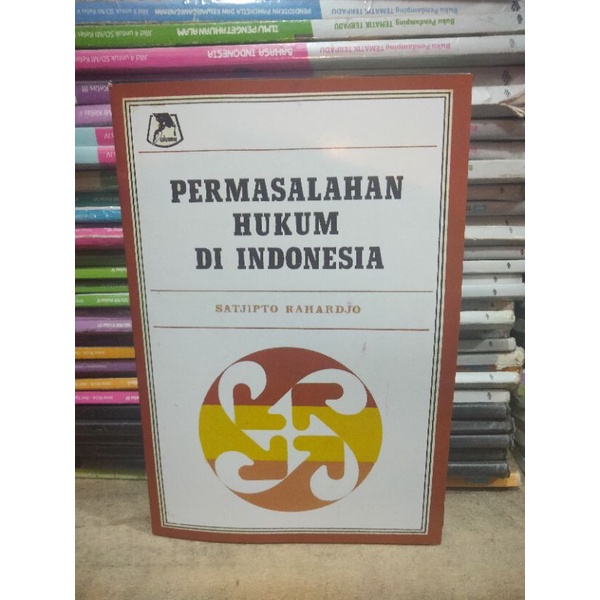 Jual PERMASALAHAN HUKUM DI INDONESIA | Shopee Indonesia