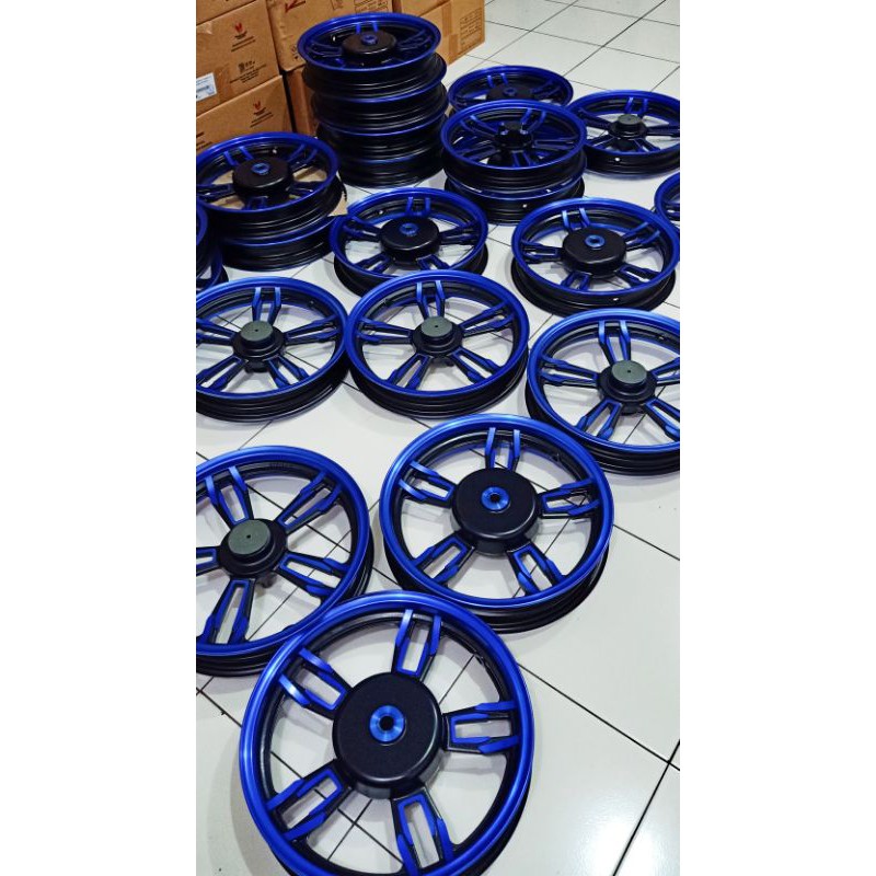 Velg racing mio sporty mio soul lama Mio smile | Shopee Indonesia