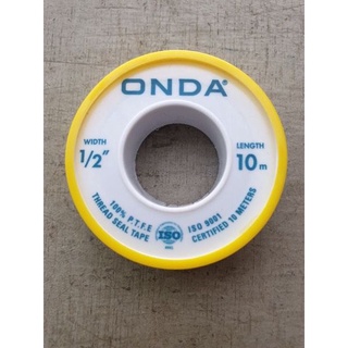 Jual Seal Tape selotip isolatip TBA kran pipa 12 mm x 10 m "VIPER ...