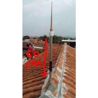 Jual Pipa Splitzen Pipa Penangkal Petir | Tombak Anti Petir Kuningan ...