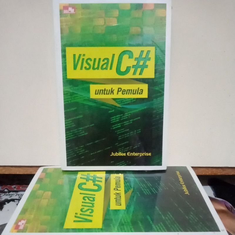 Jual Buku Komputer - Visual C# untuk Pemula | Shopee Indonesia