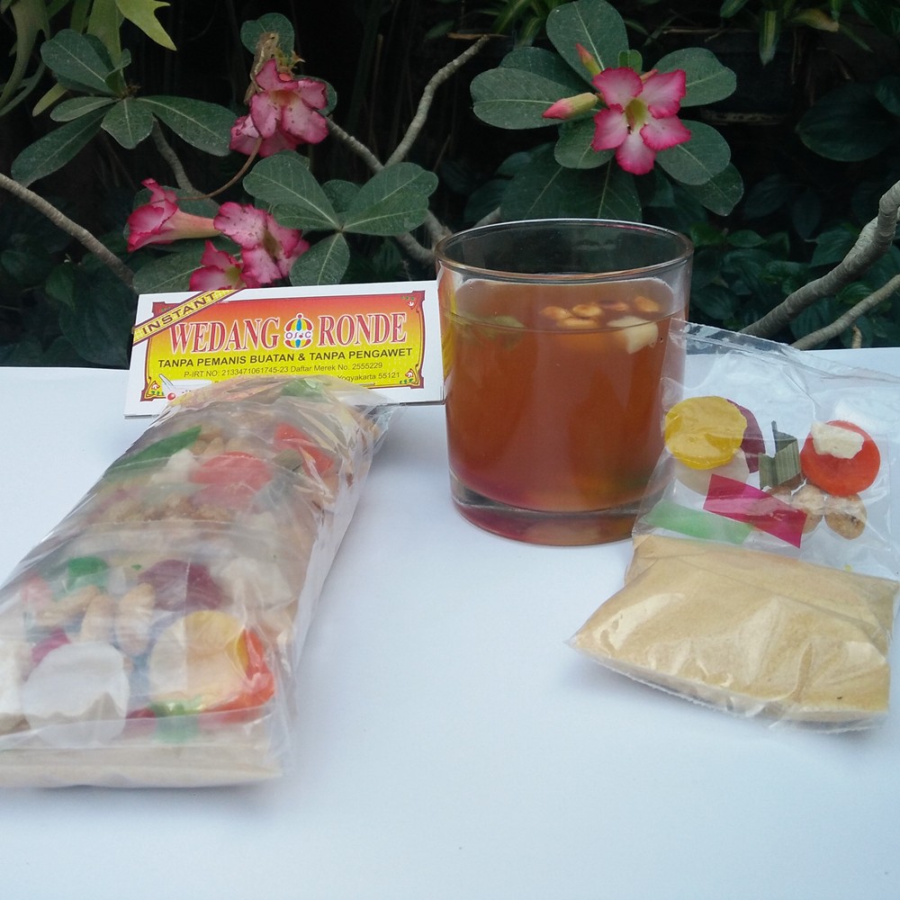 Wedang Ronde Instan | Shopee Indonesia Wedang Ronde Instan | Shopee Indonesia