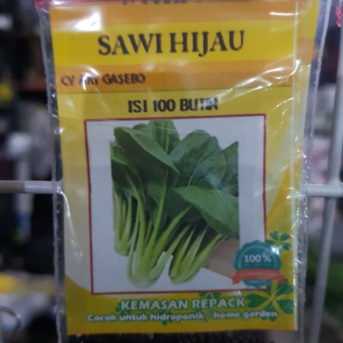 Jual BENIH SAWI HIJAU ISI 100 BUTIR/biji | Shopee Indonesia