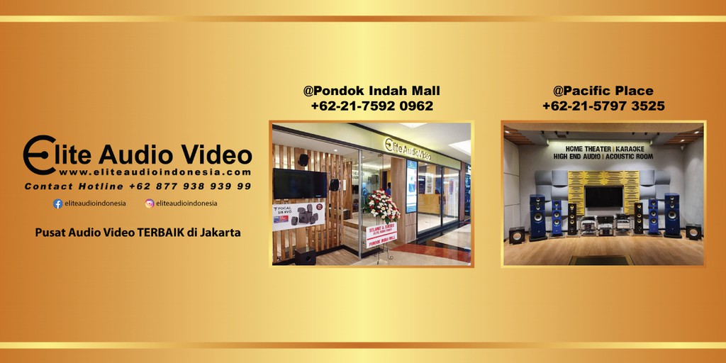 Toko Online Elite Audio & Video Official Shop | Shopee Indonesia